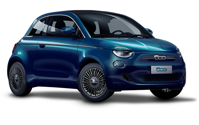 Special Series All Electric Fiat 500 Convertible Electric Car Fiat UK