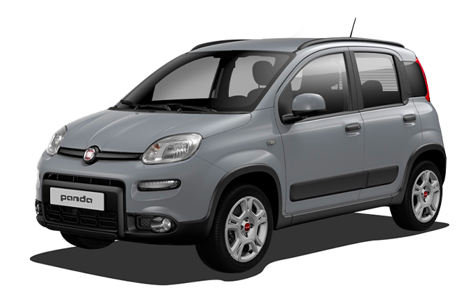 Fiat Panda Hybrid City Car Fiat UK