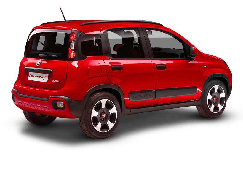 Special Series - Fiat Panda | Hybrid City Car | Fiat UK