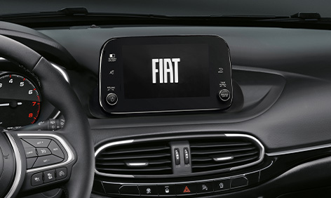 Infotainment - Tipo Hatchback | Fiat UK